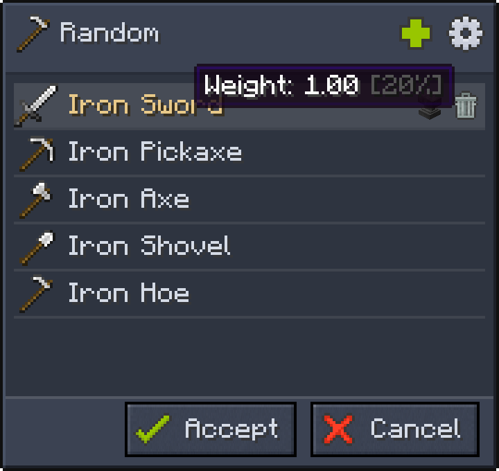 Random Reward | Feed The Beast Docs